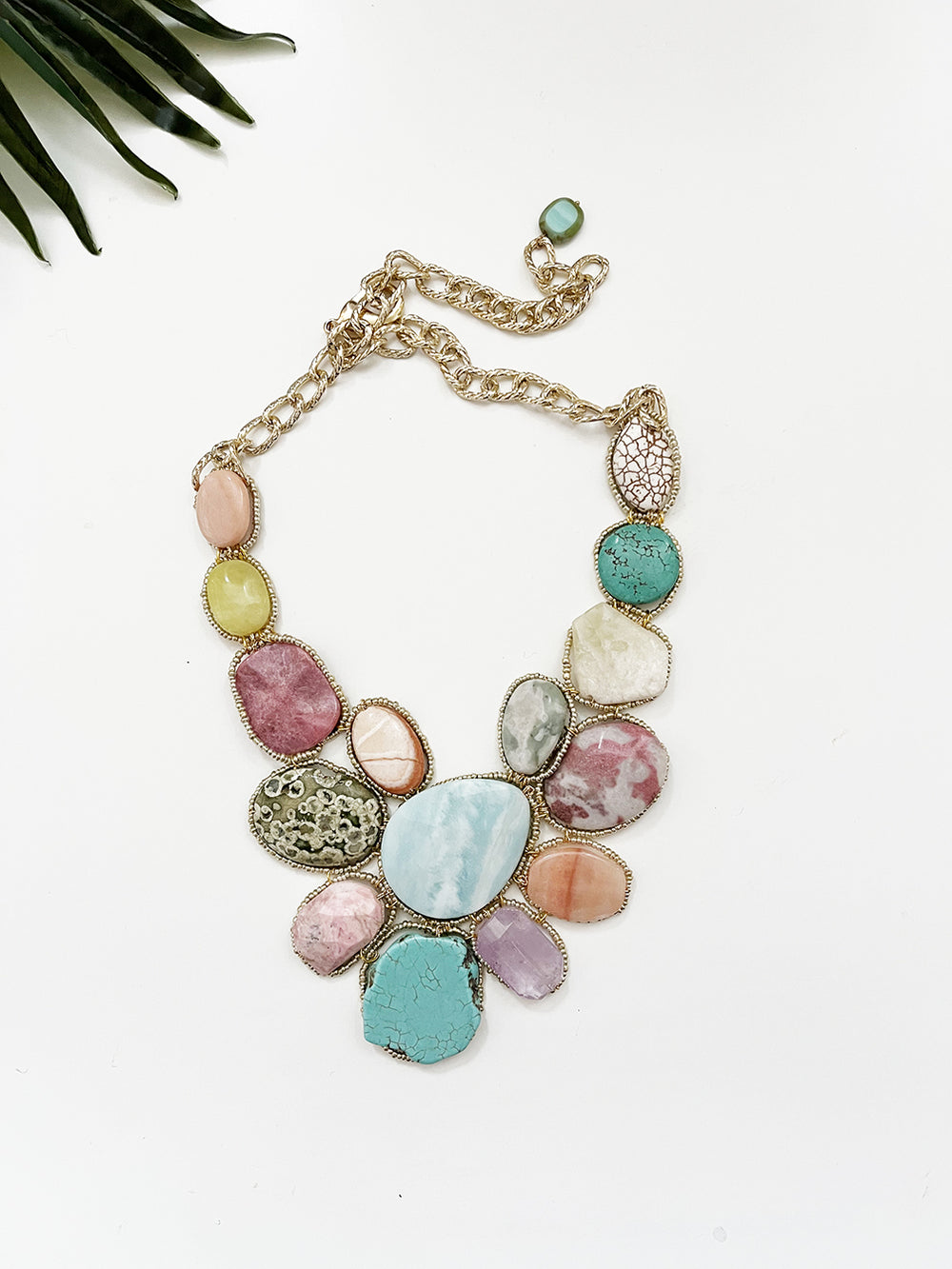 Unique, colourful, handmade, small batch stone jewelry – tweak boutique